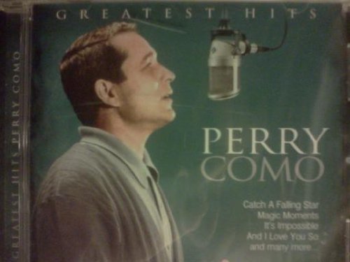 GREATEST HITS - PERRY COMO [Audio CD] [Audio CD] - Amazon.com Music