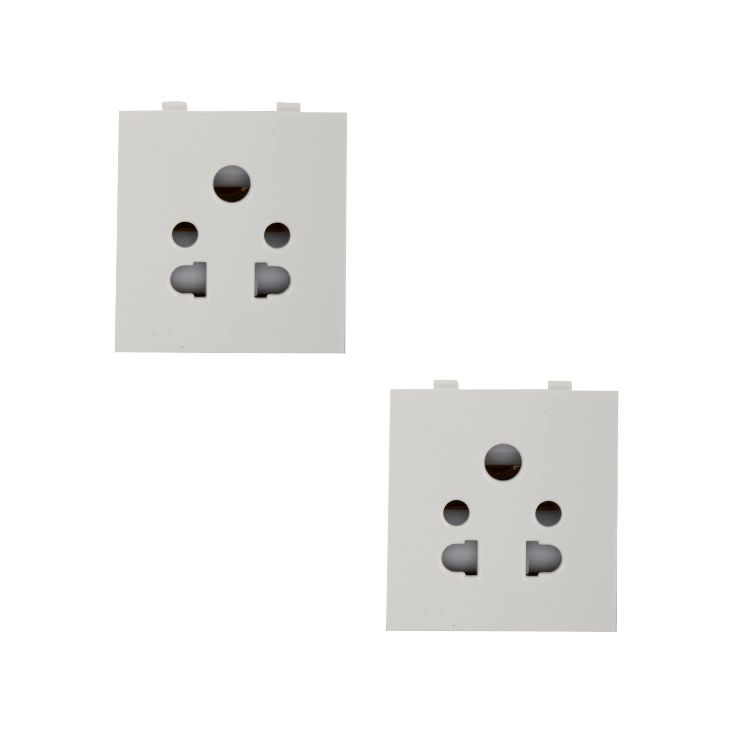 ANCHOR Rider 10A 240V Polycarbonate Multi Socket for 3 and 2 Pin 47325 ...