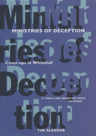 Ministries of Deception: SLESSOR Tim: 9781854108777: Amazon.com: Books