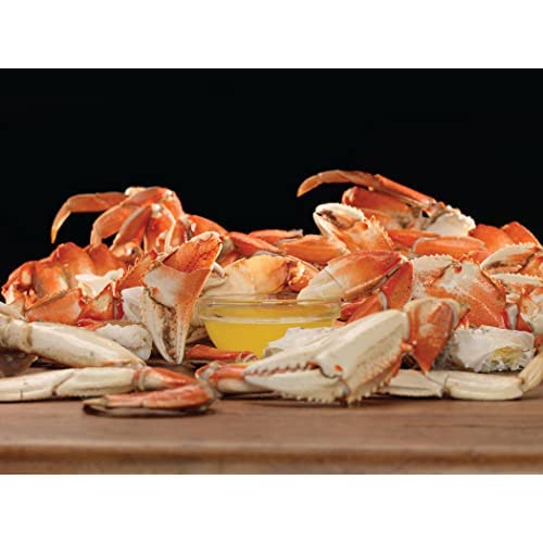 Pacific Seafood, Frozen Dungeness Crab Snap and Eat, 2 lbs. – Yaxa Colombia