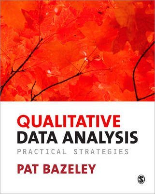 Qualitative Data Analysis: Practical Strategies : Bazeley, Pat: Amazon ...