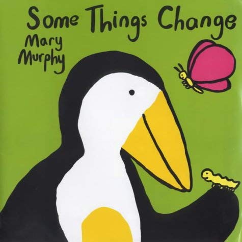 Amazon.com: Some Things Change: 9780749742126: Mary Murphy: Books