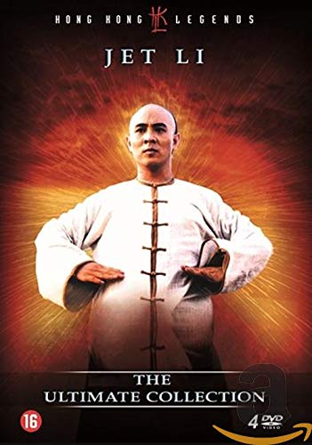 Jet Li the ultimate collection: Amazon.de: DVD & Blu-ray
