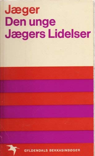 Amazon.com: Den Unge Jaegers Lidelser: 9788700432116: Frank Jaeger: Books