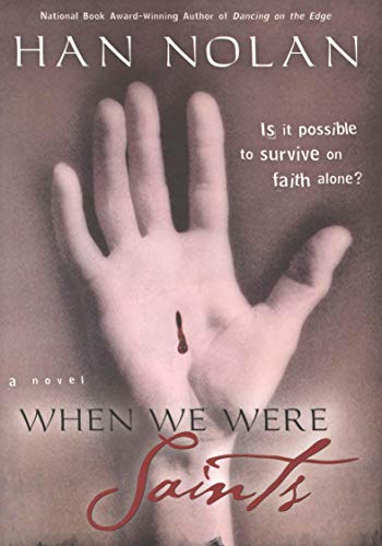 When We Were Saints - Kindle edition by Nolan, Han. Children Kindle ...