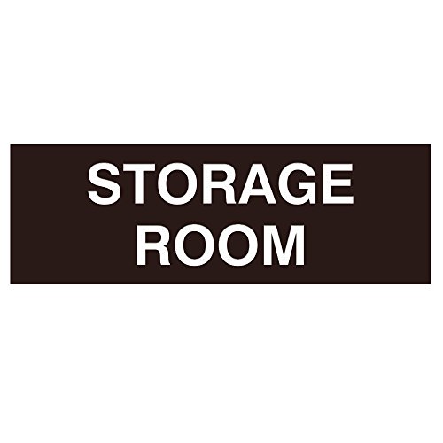 Compare price to storage room sign | TragerLaw.biz