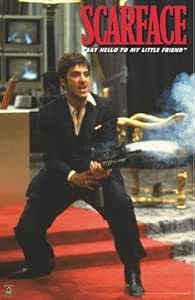 Amazon.com: Scarface 'friend' Poster: Photographs: Posters & Prints