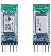 Amazon.com: A Pair of DX-BT27-A Bluetooth Module Long Range Up to 420m ...