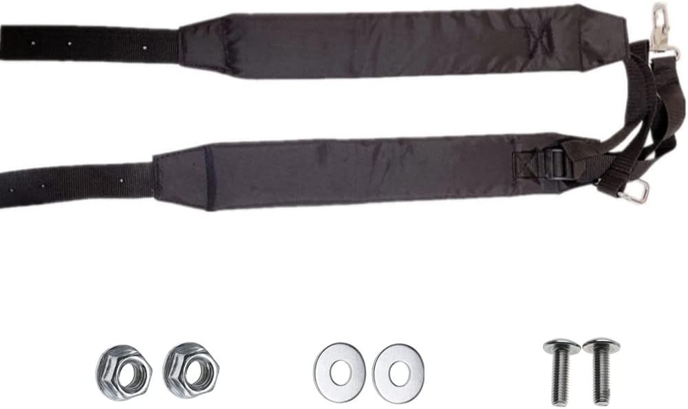 Amazon.com: Kvjicdo Backpack Blower Straps PB-260 PB-403 PB-460 ...
