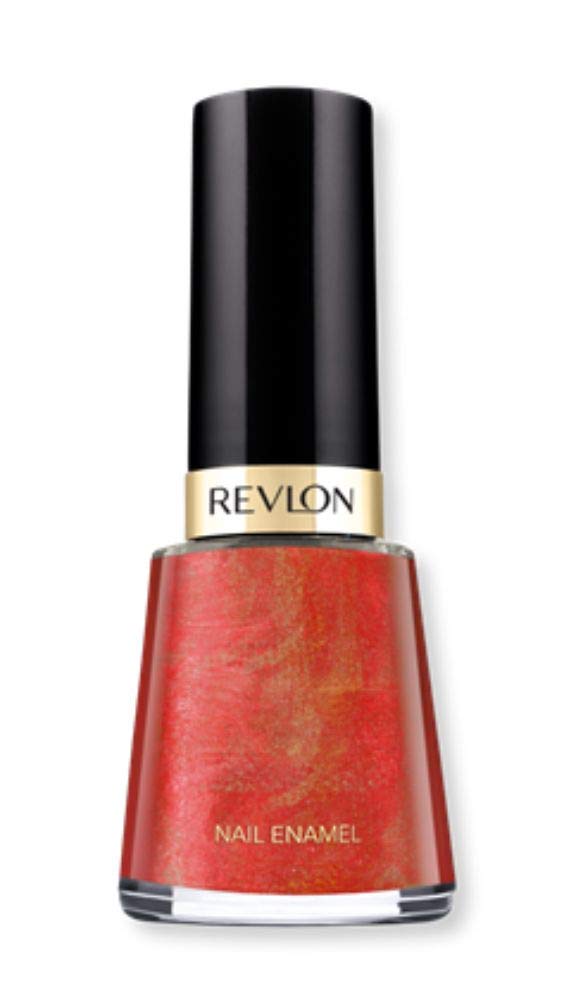 Amazon.com : Revlon Nail Enamel, Chip Resistant Nail Polish, Glossy ...