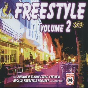 Freestyle Vol. 2: Amazon.de: Musik-CDs & Vinyl