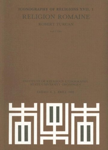 Religion Romaine: Les Dieux - Le Culte: Turcan, Robert: 9789004081581 ...