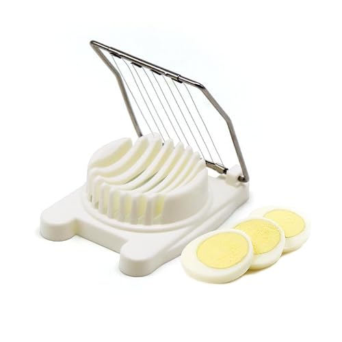Generic Eggs Slicers for Eggs Heavy Duty Large Aluminum Eggs Stainless ...