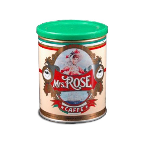 Mrs. Rose Espresso Kaffee, 250g, Bohnen : Amazon.de: Lebensmittel ...