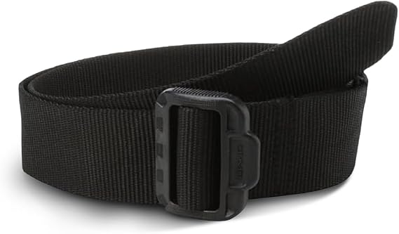 Amazon.com: Tru-Spec Security Friendly Tactical Belt - Durable, Rip ...