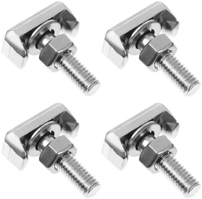 Amazon.com: Suvnie 4 PCS Battery Terminal T Bolt, Battery Cable ...
