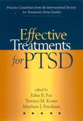 Amazon.com: Effective Treatments for PTSD: Practice Guidelines from the ...