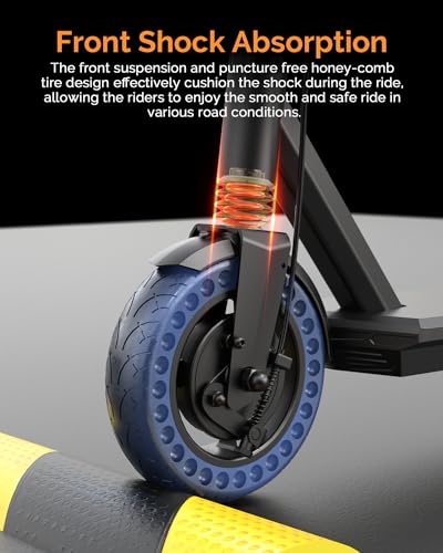 Snapklik.com : L8 Pro Electric Scooter, Max 500W Motor, Up To 18 Miles ...