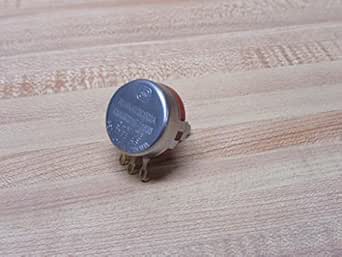 Ohmite RV4NAYSD502A Potentiometer (Pack of 2): Amazon.com: Industrial ...