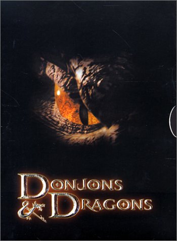Amazon.com: Dungeons & Dragons : Justin Whalin, Jeremy Irons, Zoe ...