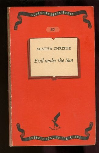 Evil Under the Sun: Agatha Christie: Amazon.com: Books