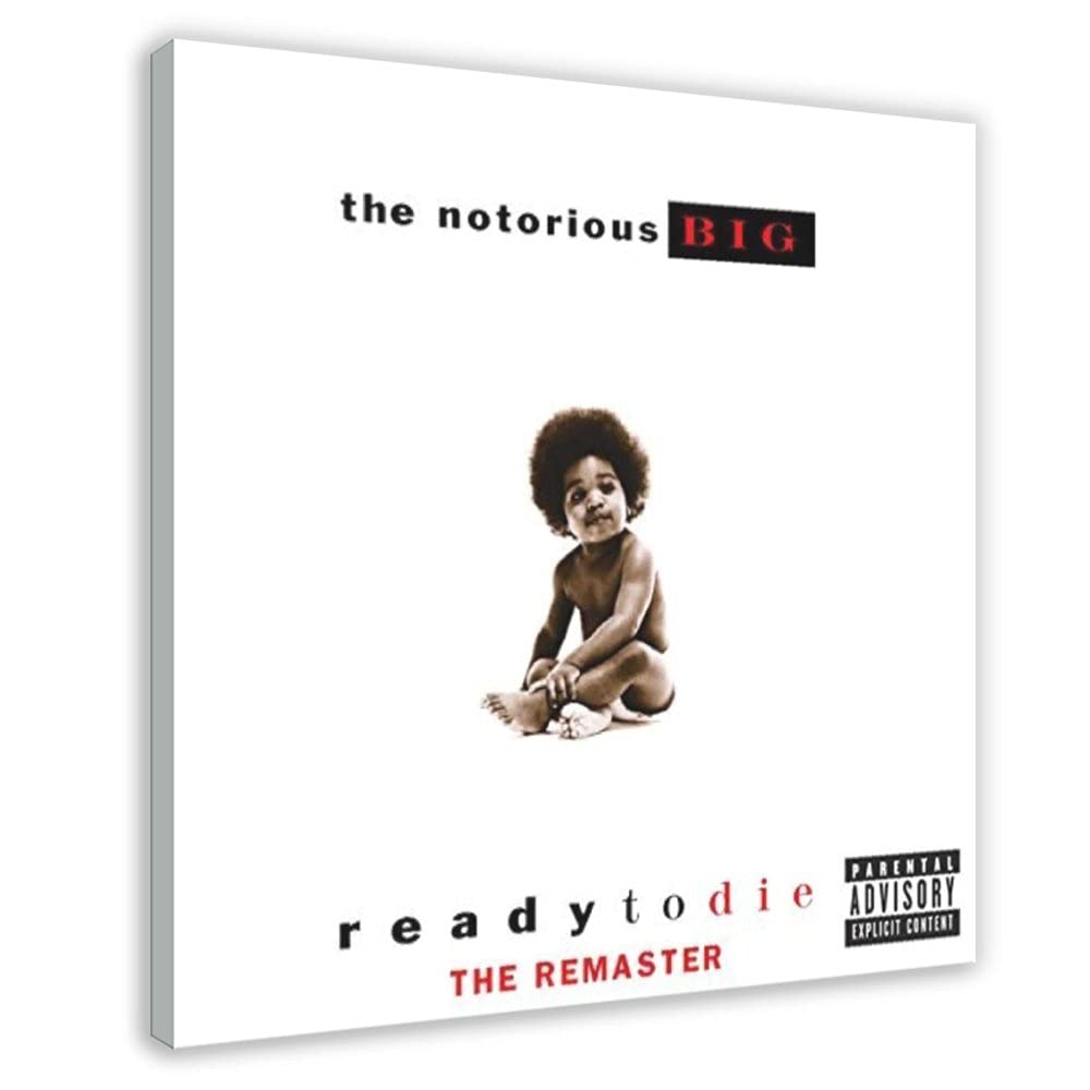 Albumhoes Van Biggie Smalls The Notorious B.I.G. Baby Album Cover Art