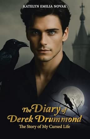 Amazon.com: The Diary of Derek Drummond: The Story of My Cursed Life ...