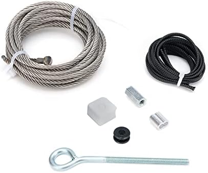 Amazon.com: GEATaaT 22305 RV Cable Slide Repair Kit For BAL & Norco ...