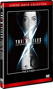 Amazon.com: X – Files DVD Collection (Set of 2) : Movies & TV