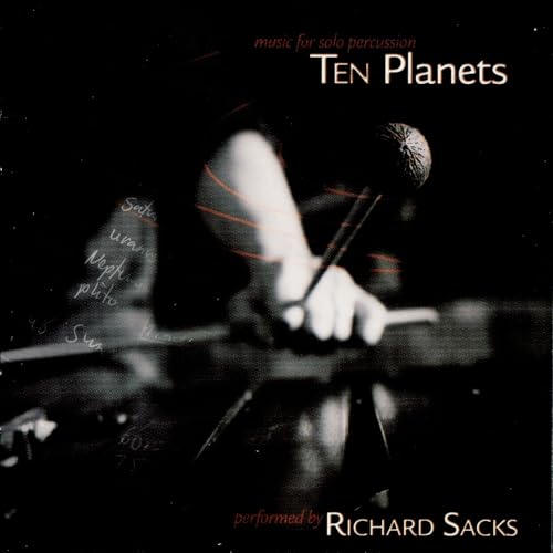 Amazon Music Unlimited - Richard Sacks 『Ten Planets』