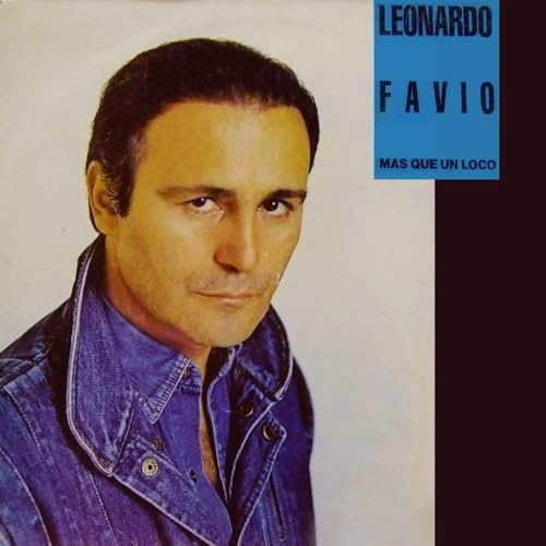Play Más Que Un Loco by Leonardo Favio on Amazon Music