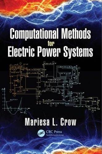 Amazon | Computational Methods for Electric Power Systems (Electric ...