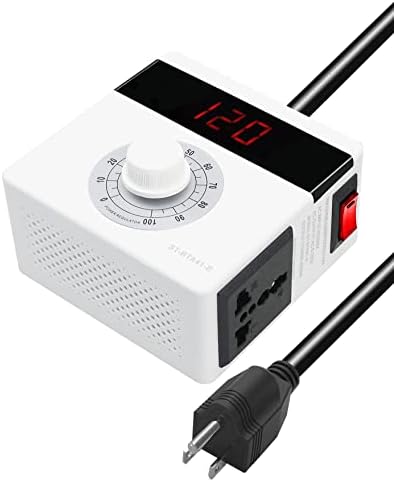 Amazon.com : labwork Router Fan Variable Speed Controller Electric ...