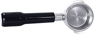 Amazon.com: Coffee Portafilter,Bottomless Coffee Handle, 58mm ...