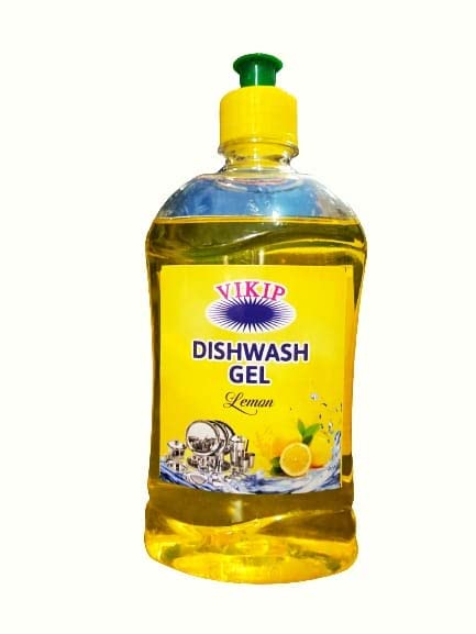 Dish Wash Liquid (Gel) 500 ML (Pack of 1) : Amazon.in: Health ...