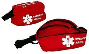Amazon.com: Empty Fanny Pack for The Emergency Medical First Responder ...