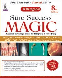 Sure Success Magic: Maximum Advantage Guide for Integrated Course Study ...