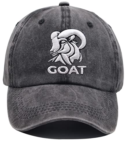 42 Best goat trucker hat 2022 - After 159 hours of research and testing.