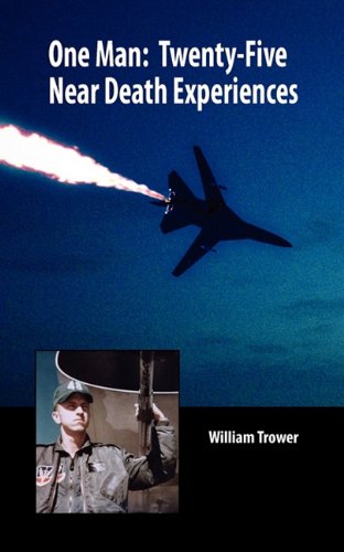 Amazon.com: One Man: Twenty-Five Near Death Experiences: 9780982784846 ...