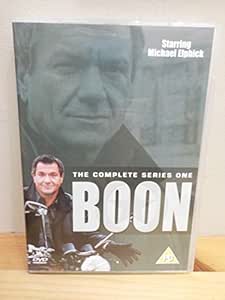 Amazon.com: BOON -The Complete Series One : Movies & TV