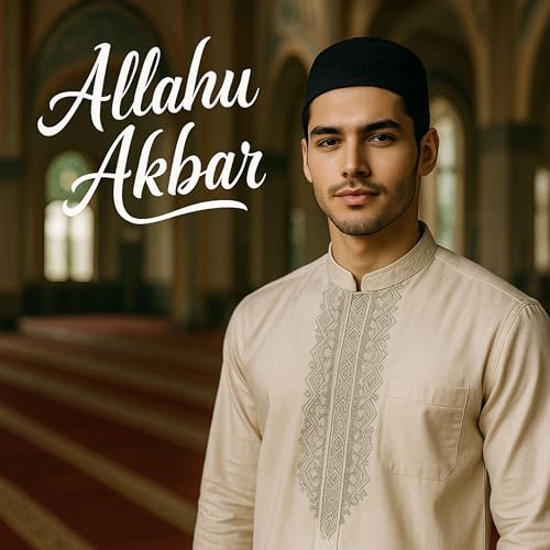 Play Allahu Akbar by Muhammad Fisal on Amazon Music Unlimited