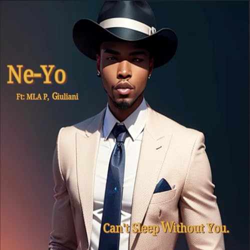 Amazon Music UnlimitedでNE-YO feat. MLAP & ジュリアーニのCan't Sleep Without Youを