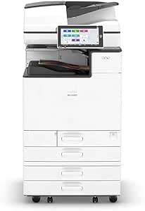 Amazon.com: RICOH IM C6000 Color Laser Multifunction Copier - 60ppm ...