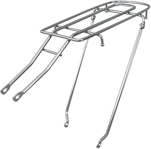 Amazon.co.jp: 昭和インダストリーズ SHOWA INDUSTRIES 【クラス27】 シティ車用リアキャリア シートピン止め 低床タイプ RC-27M : 車＆バイク