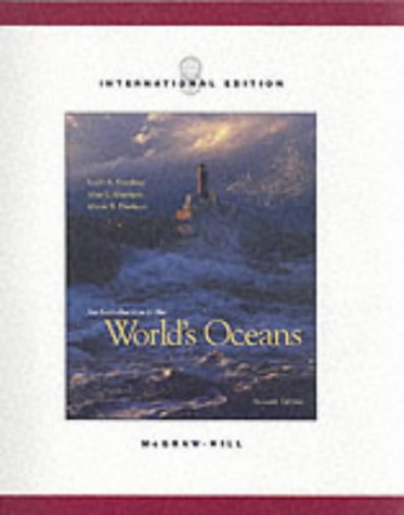 『An Introduction to the World's Oceans』｜感想・レビュー - 読書メーター