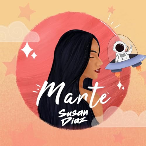 Marte de Susan Díaz en Amazon Music Unlimited
