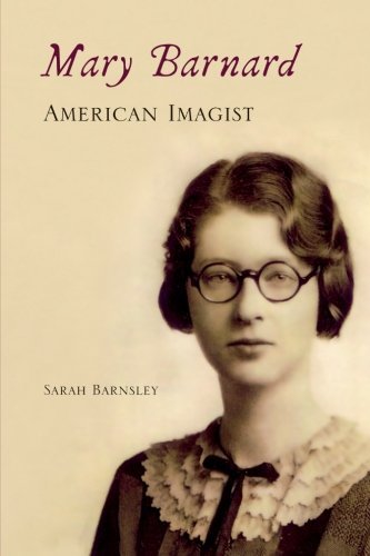 Mary Barnard, American Imagist - Kindle edition by Barnsley, Sarah ...
