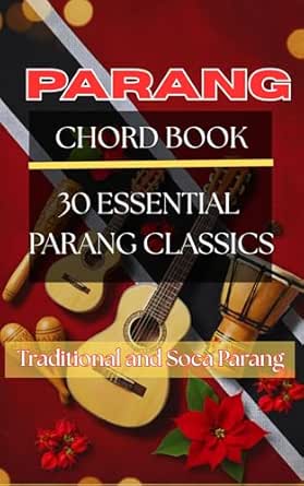 Amazon.com: Parang Chord Book: 30 Essential Parang Classics eBook ...