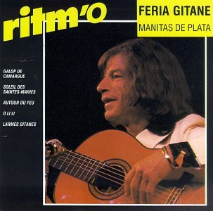 Feria Gitane - Manitas De Plata: Amazon.de: Musik-CDs & Vinyl
