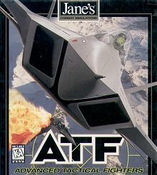 Amazon.com: ATF - Advanced Tactical Fighters : Video Games